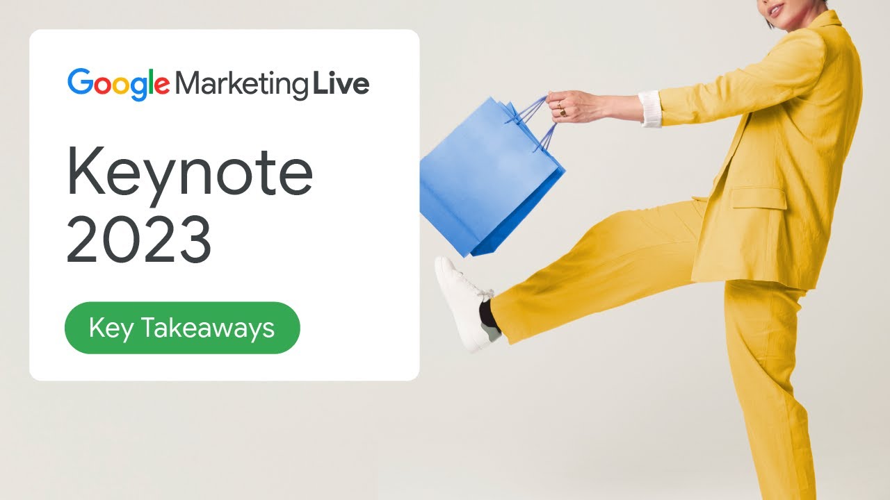 Google Marketing Live 2023 – Take Aways - Strategen Google Marketing Live 2023 – Take Aways - Strategen